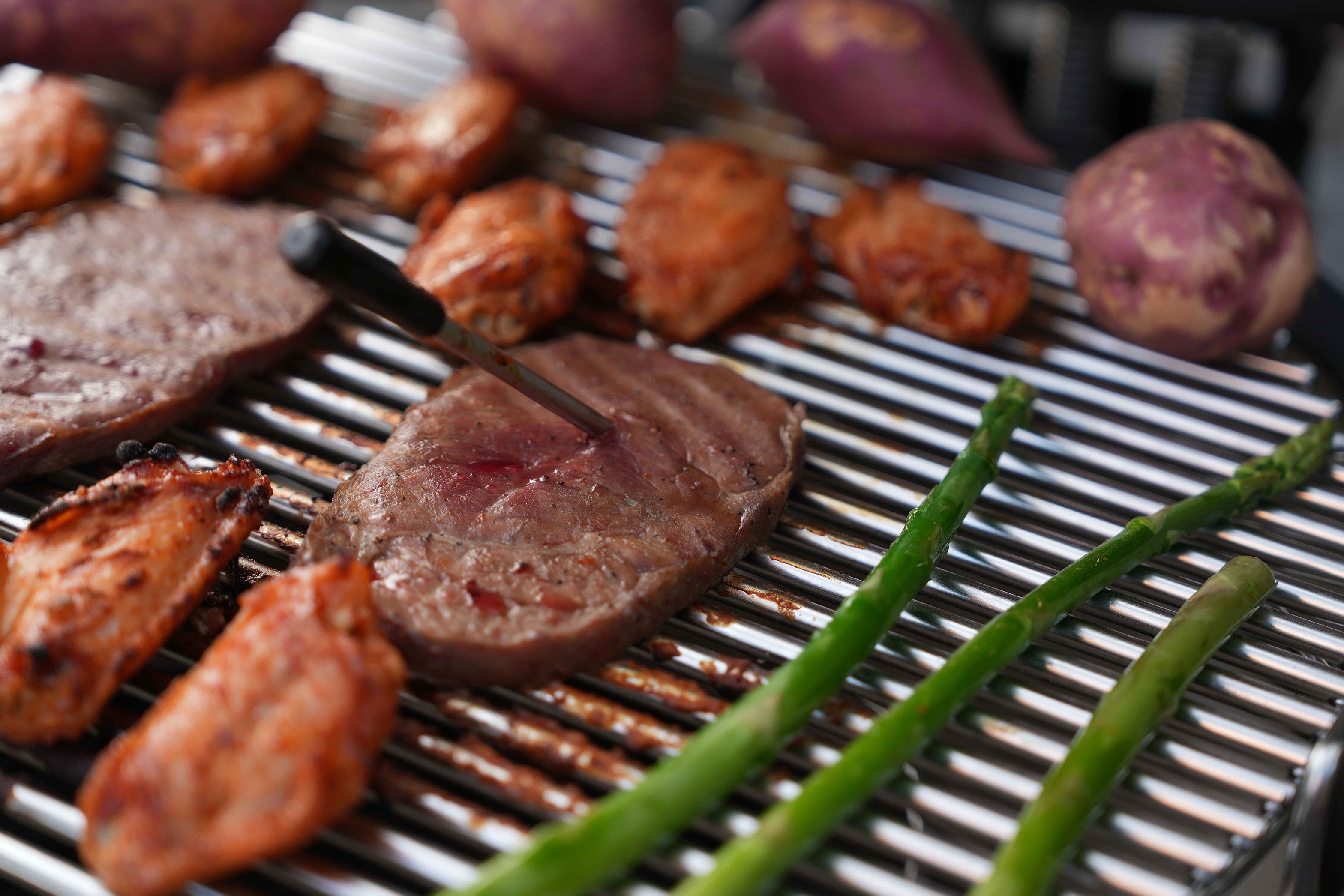 Grilling Enthusiasts: Understanding the Different Types of Grill Grate