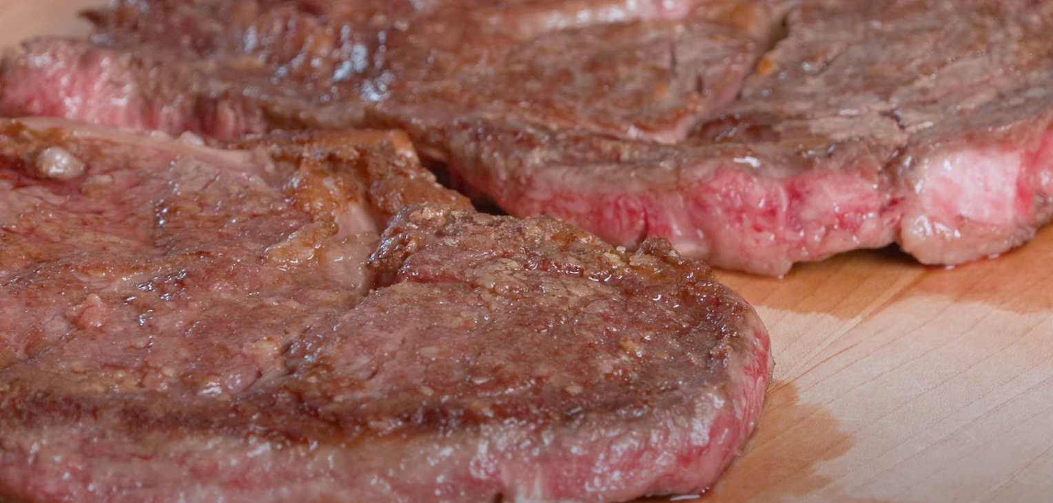 Ultimate Steak Crust Experiment Will This Make Perfect Steak Crust
