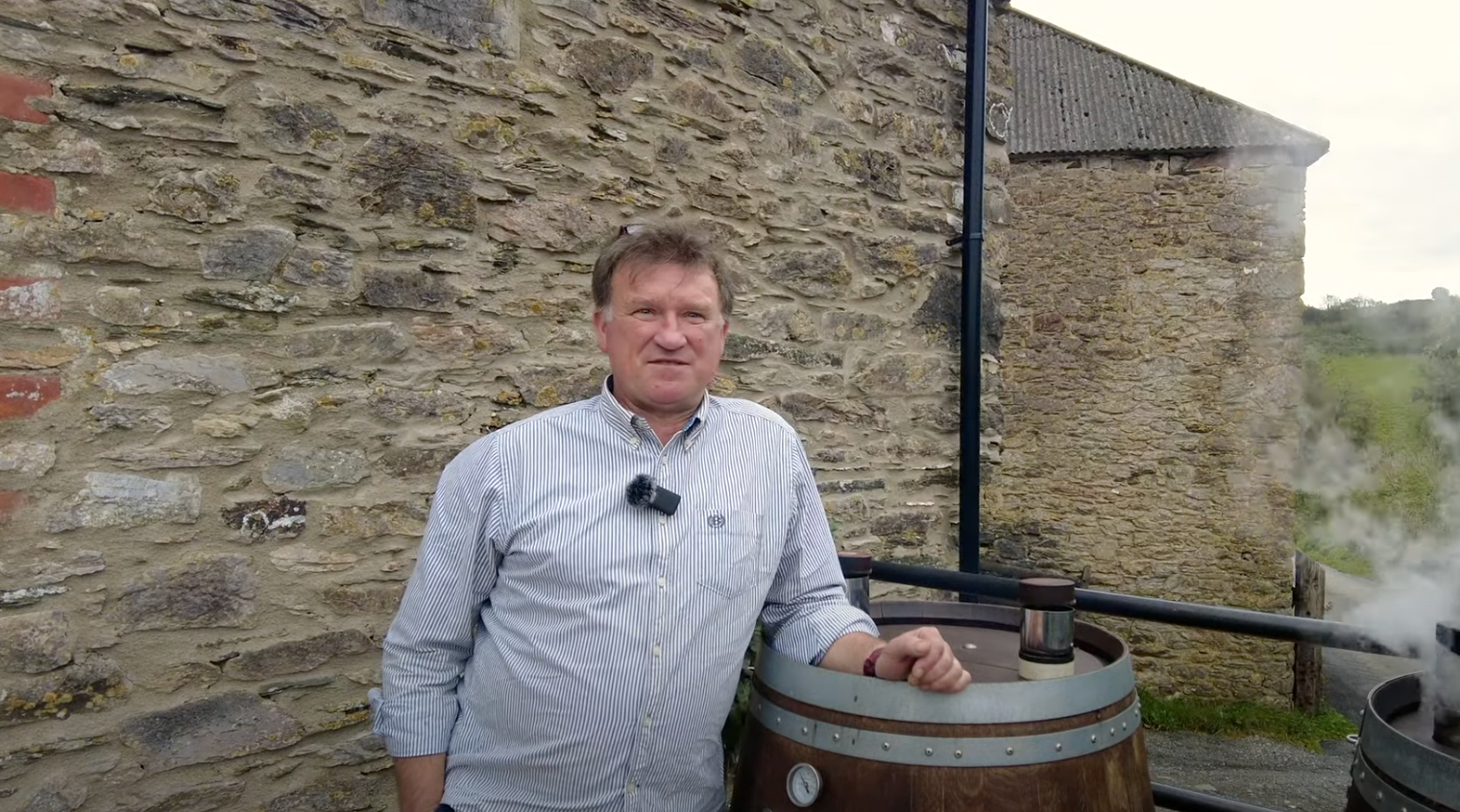 The Story Behind Barrel Kamado Grills: A Modern Twist on Timeless Outd