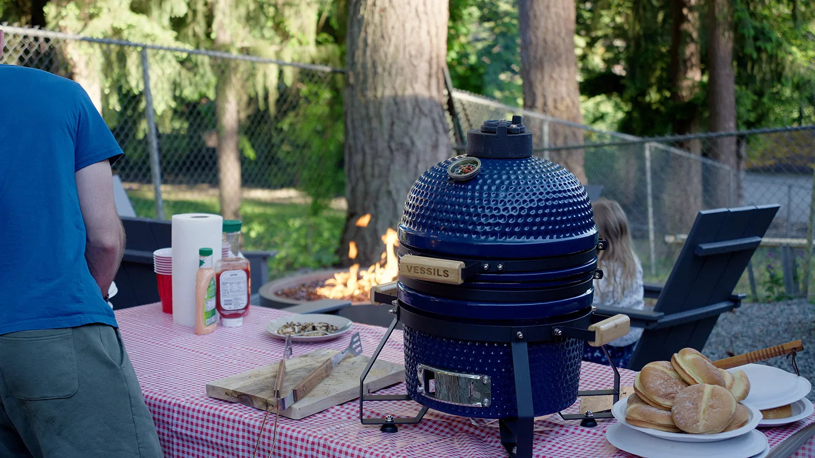 How to Cook Low and Slow on a Kamado Grill: Mastering the Art of BBQ