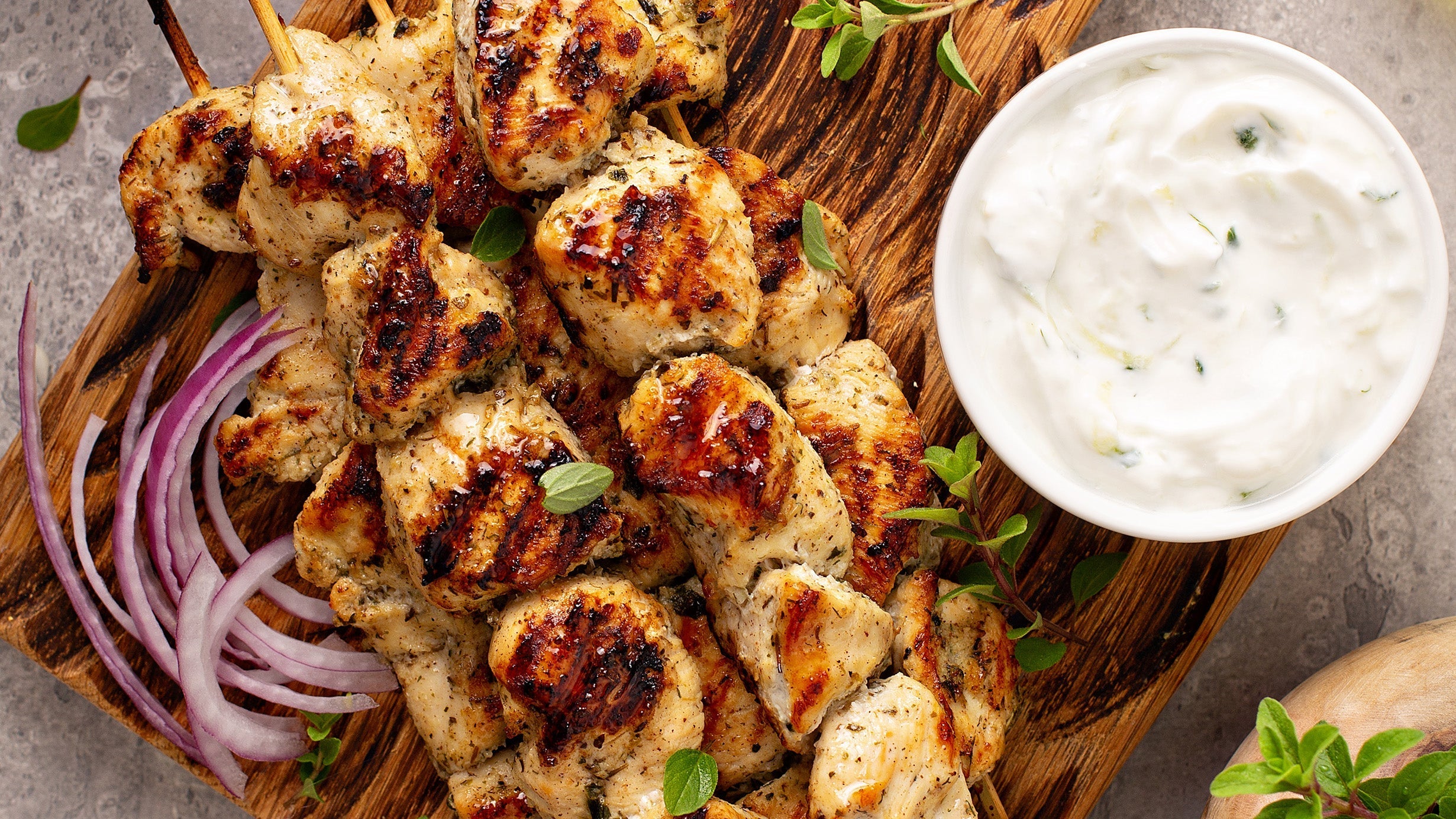 Grilled Chicken Shawarma Skewers: Easy, Flavorful Middle Eastern BBQ