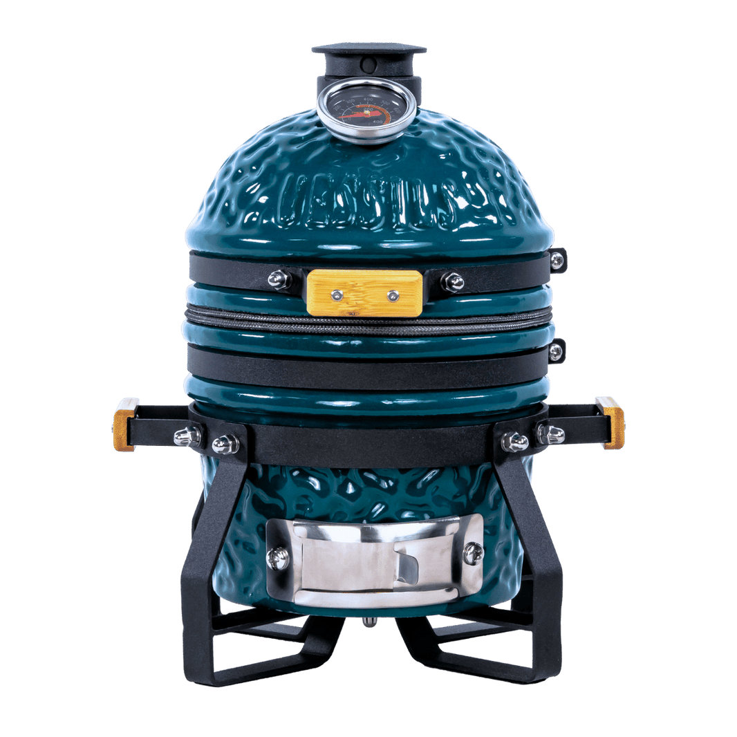 VESSILS Kamado Mini 4.5" | Kamado Grills | World’s Smallest Kamado ...
