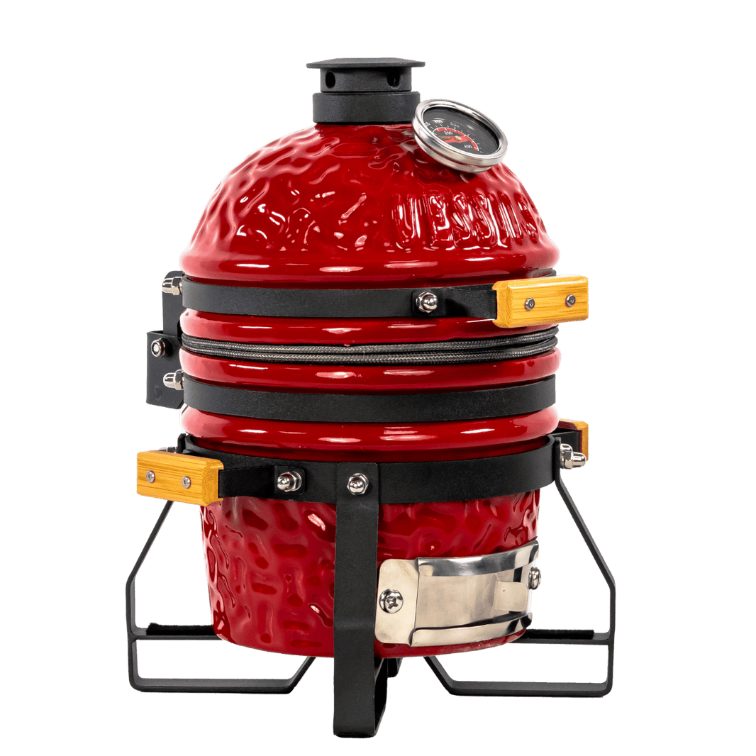 VESSILS Kamado Mini 4.5" | Kamado Grills | World’s Smallest Kamado ...