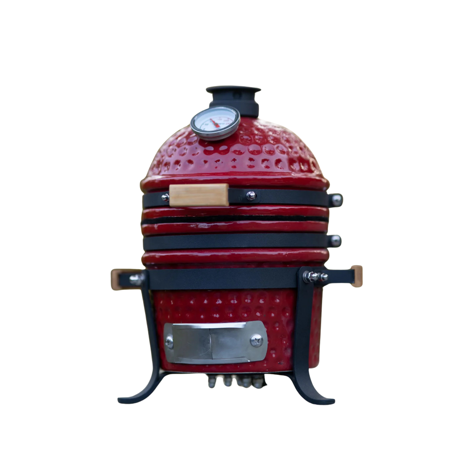 VESSILS Kamado Mini 4.5" | Kamado Grills | World’s Smallest Kamado ...