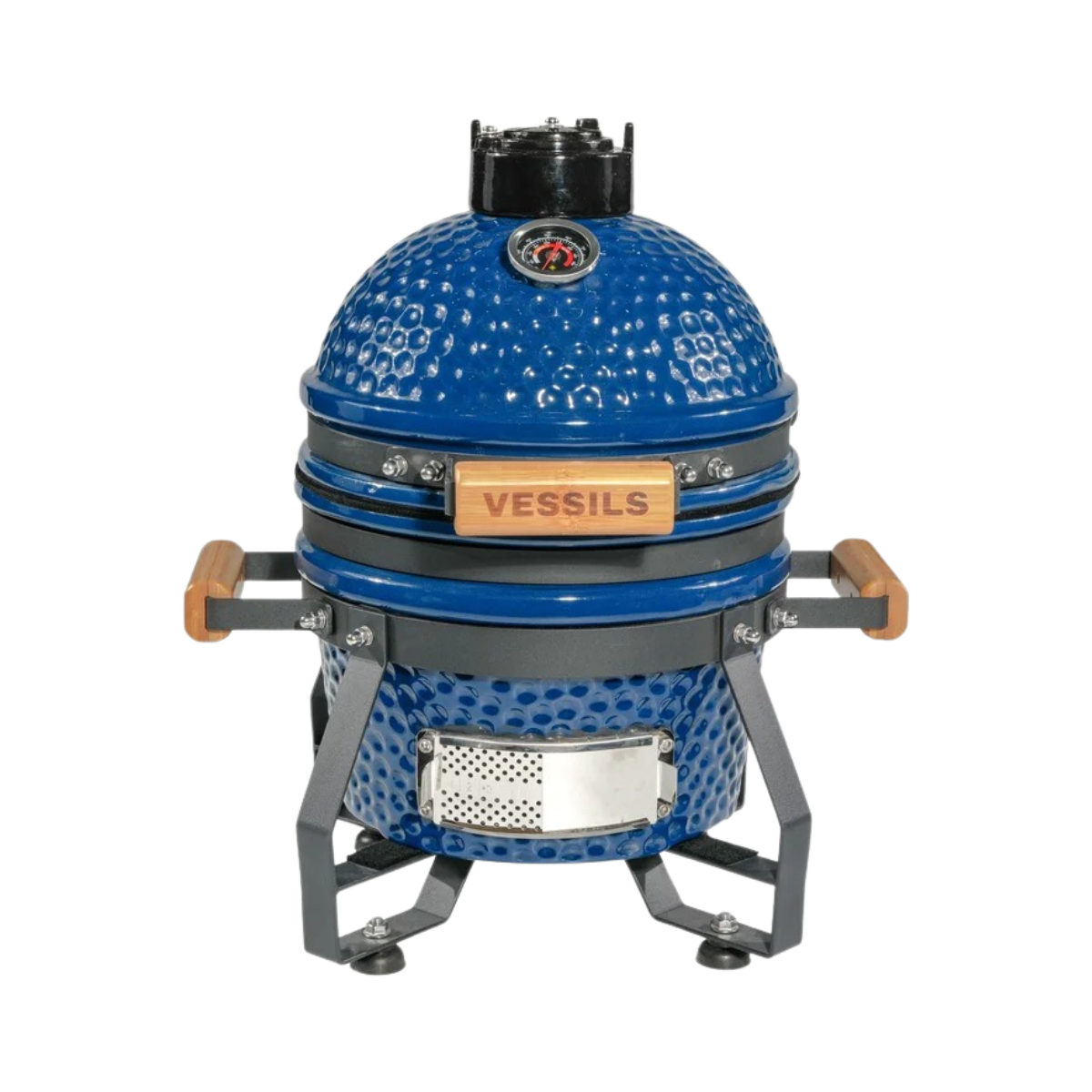 VESSILS POCOnut 10" Kamado Charcoal Grill | Ceramic Grill | Barbecue ...